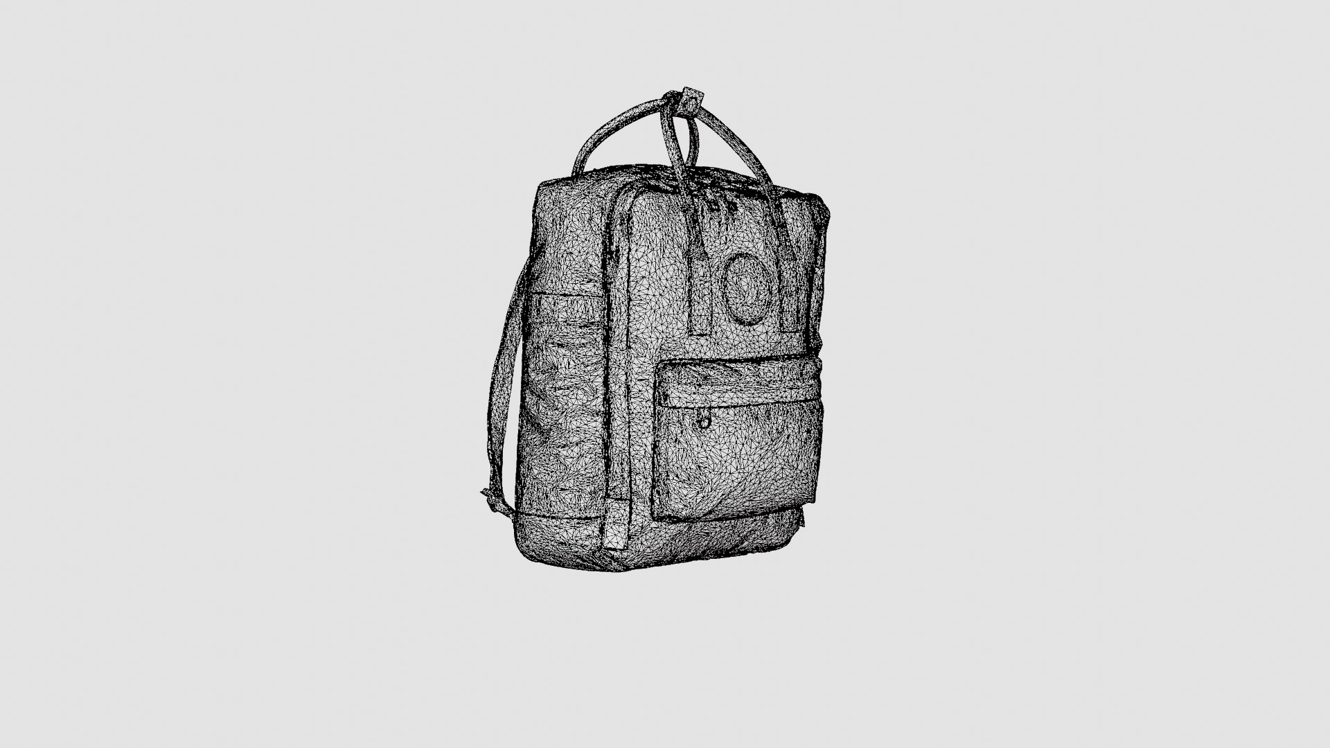 3D Model Backpack - TurboSquid 2340580