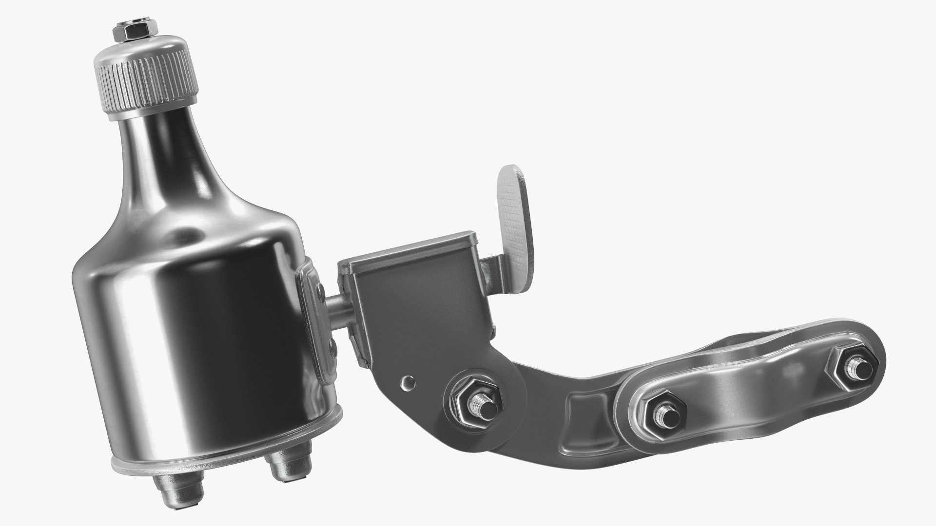 3D Bicycle Dynamo model - TurboSquid 1953340