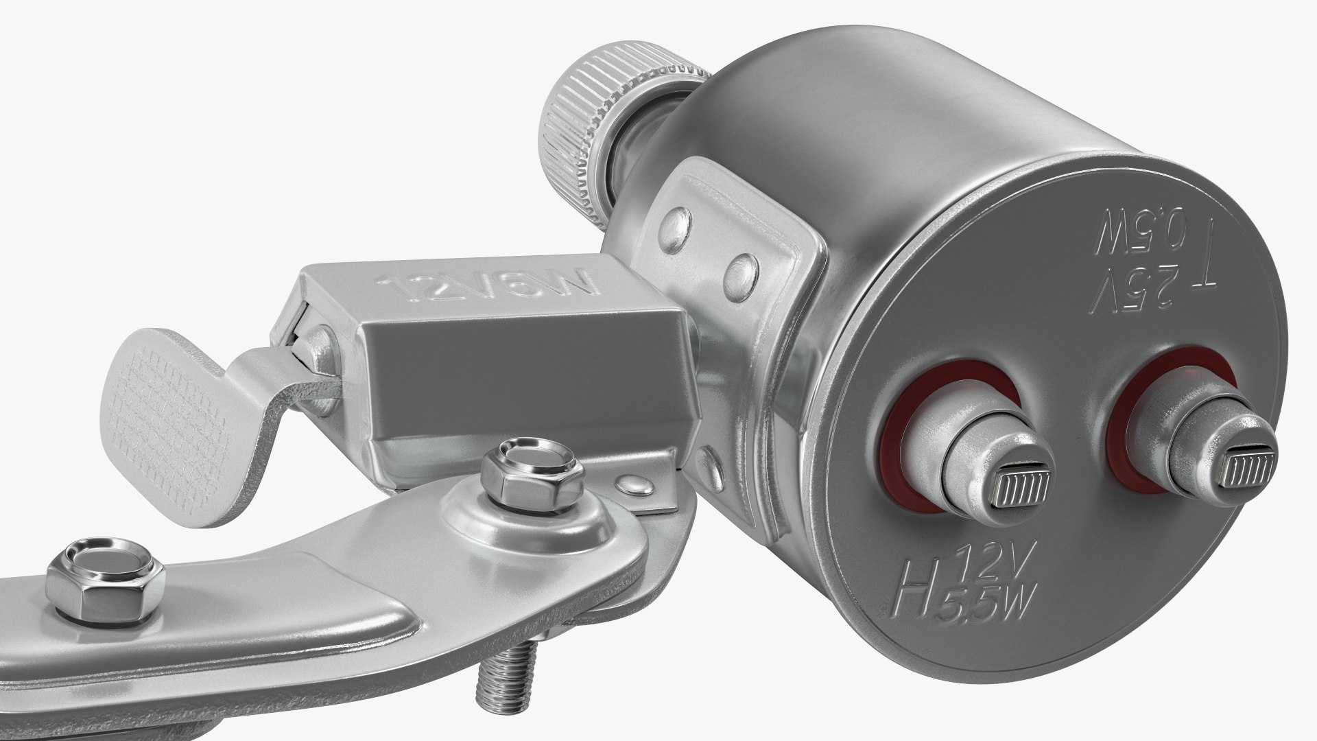 3D Bicycle Dynamo model - TurboSquid 1953340