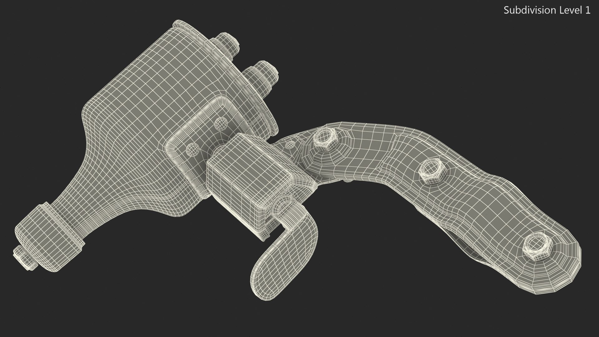 3D Bicycle Dynamo model - TurboSquid 1953340