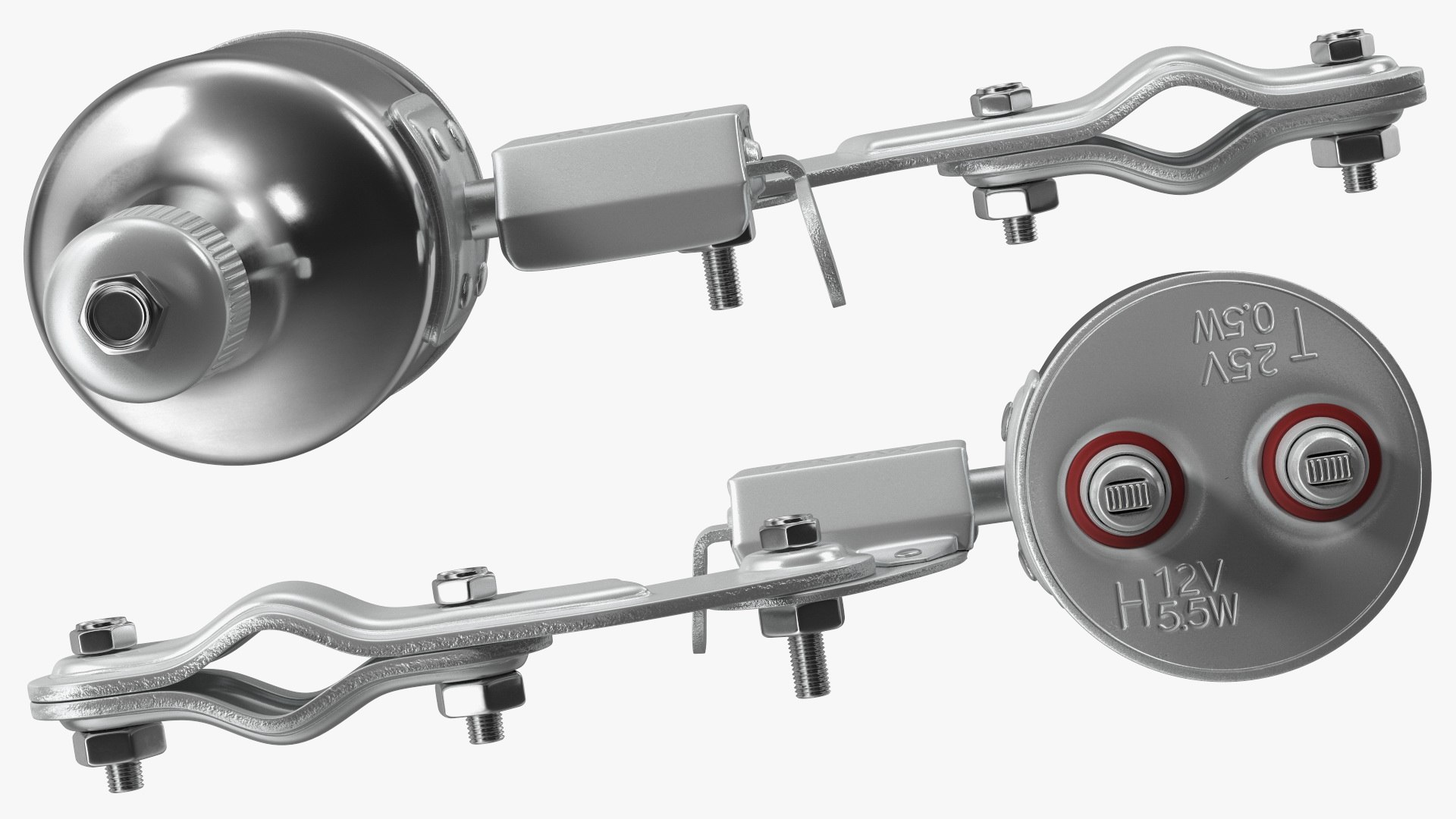 3D Bicycle Dynamo model - TurboSquid 1953340