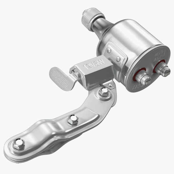 3D Bicycle Dynamo model - TurboSquid 1953340