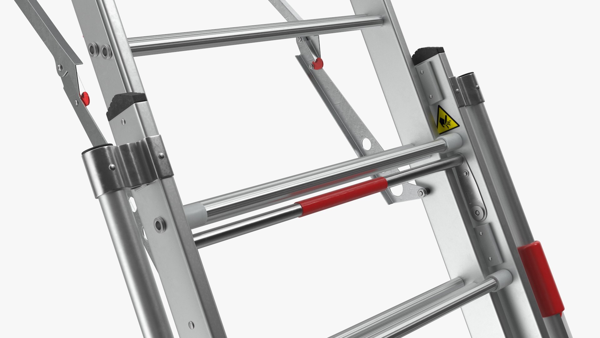 3D Rescue Platform With Stairs Rigged - TurboSquid 2211547