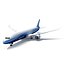 787 dreamliner 3d model