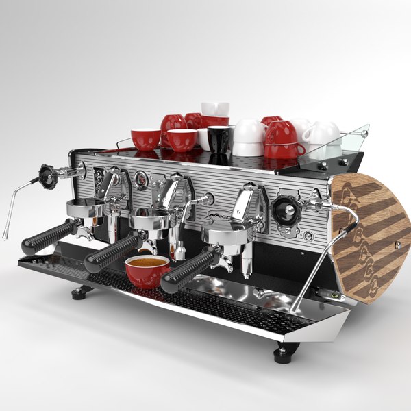 3D model blender grouped kees van der - TurboSquid 1307321