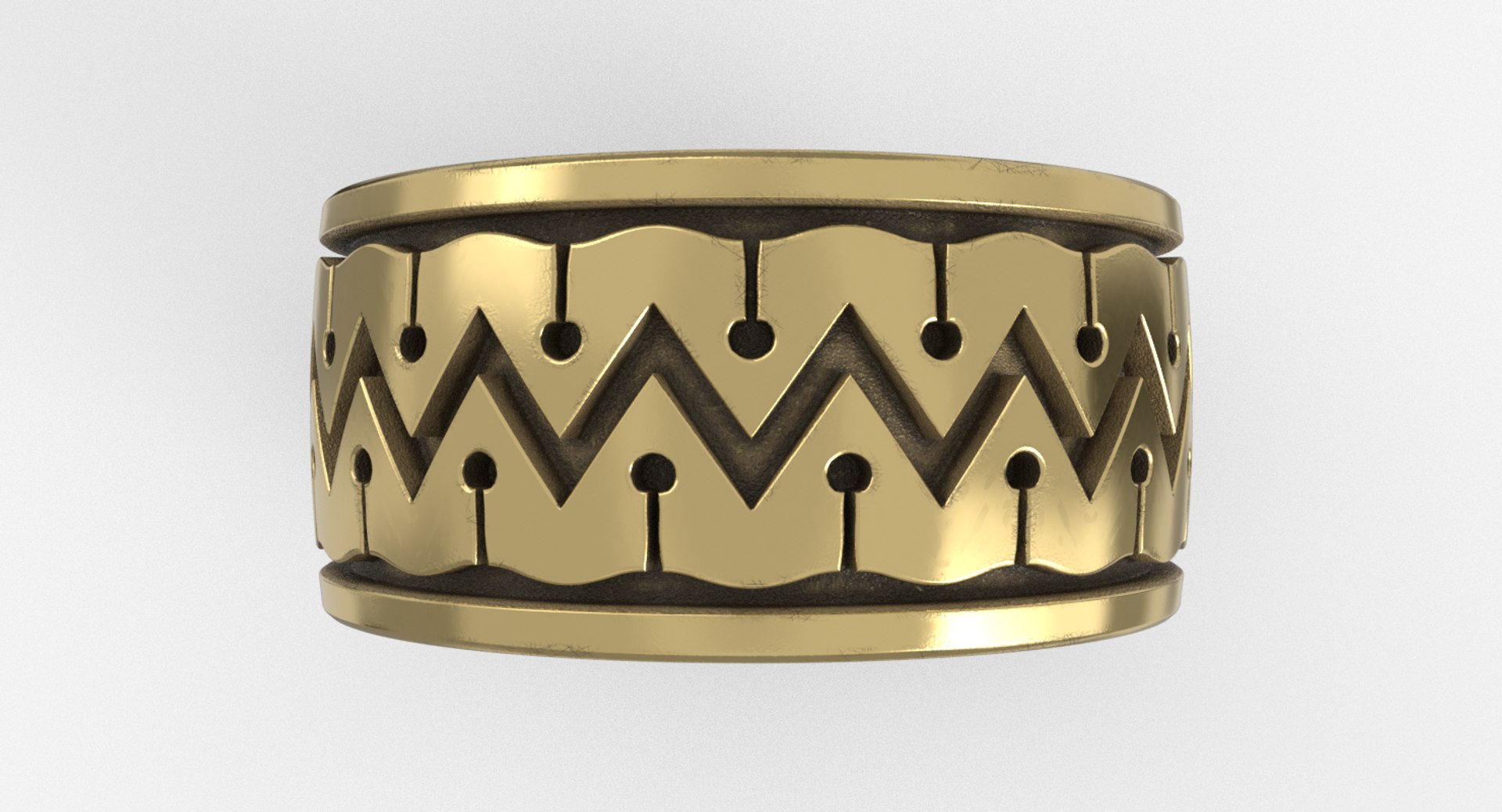 3D Ring Stl Printing Model - TurboSquid 1355939