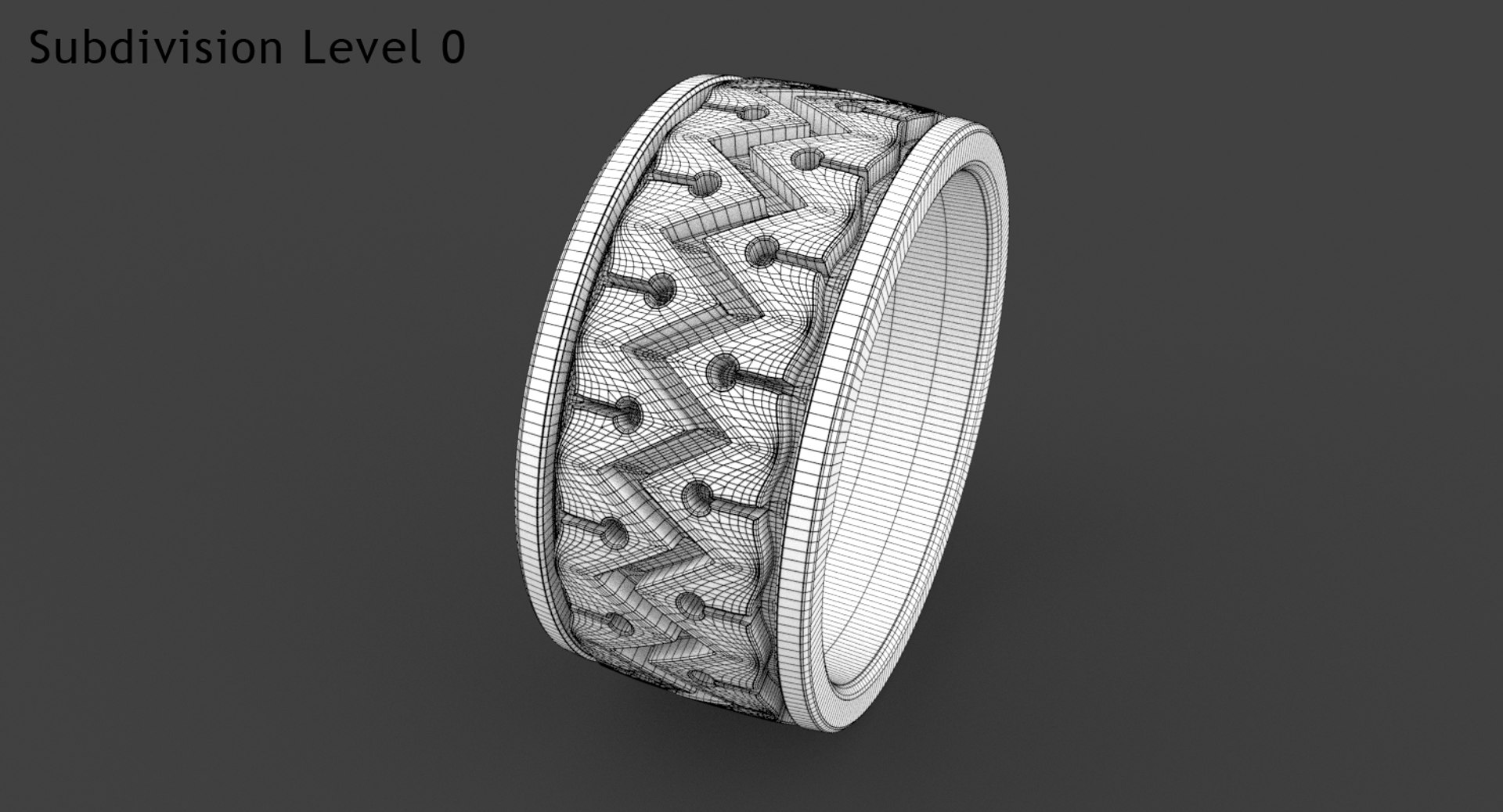 3D Ring Stl Printing Model - TurboSquid 1355939