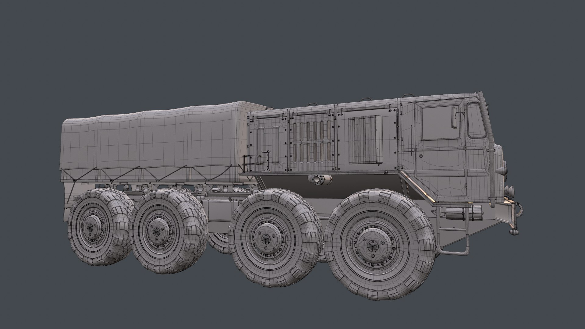 3D soviet truck maz 535 model - TurboSquid 1420832