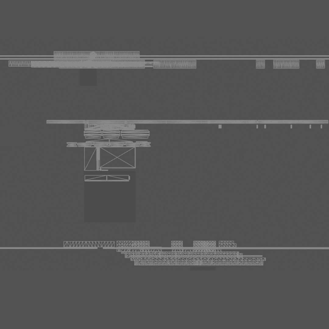 3D Lighthouse - TurboSquid 2286109