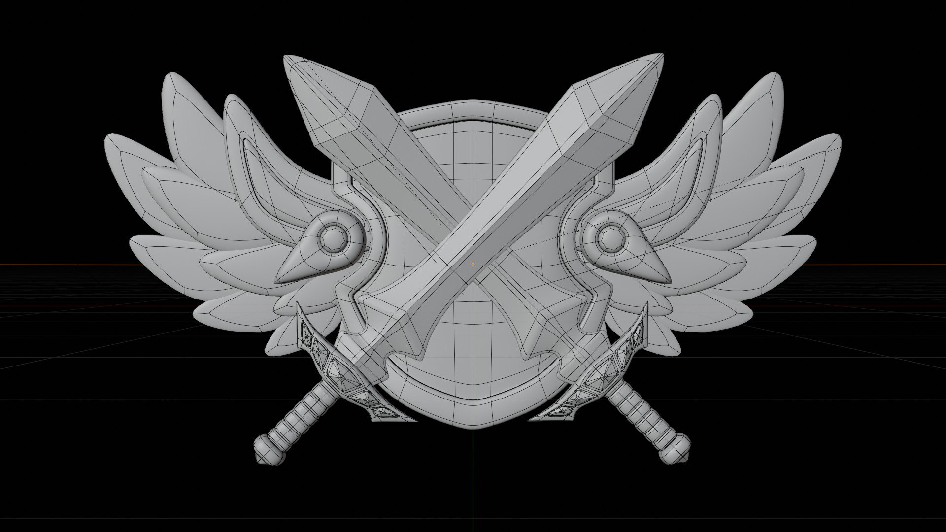 3D Platinum 2 Model - TurboSquid 2196806