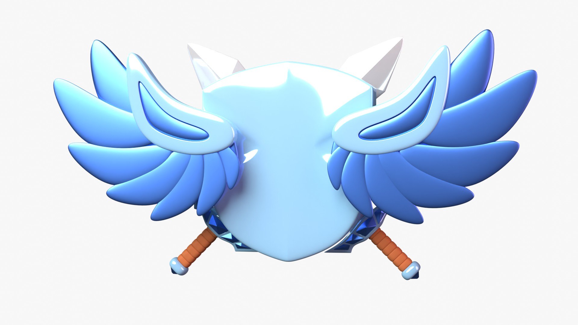3D Platinum 2 Model - TurboSquid 2196806