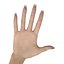 female hand 3 rigged max