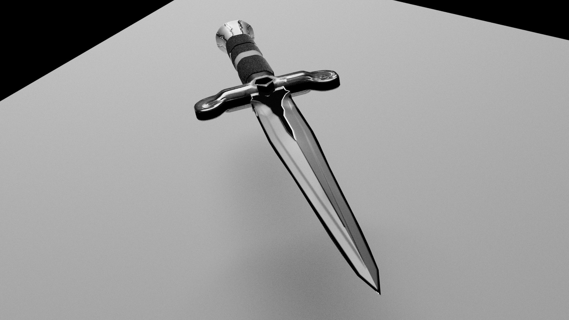 Daggers weapon 3D model - TurboSquid 1342455