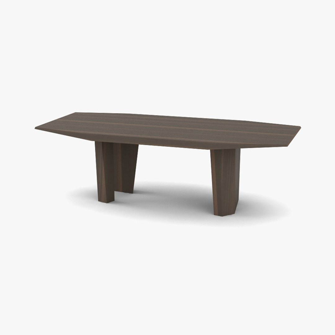 Emmemobili Blade Table Modelo 3D - TurboSquid 1971963