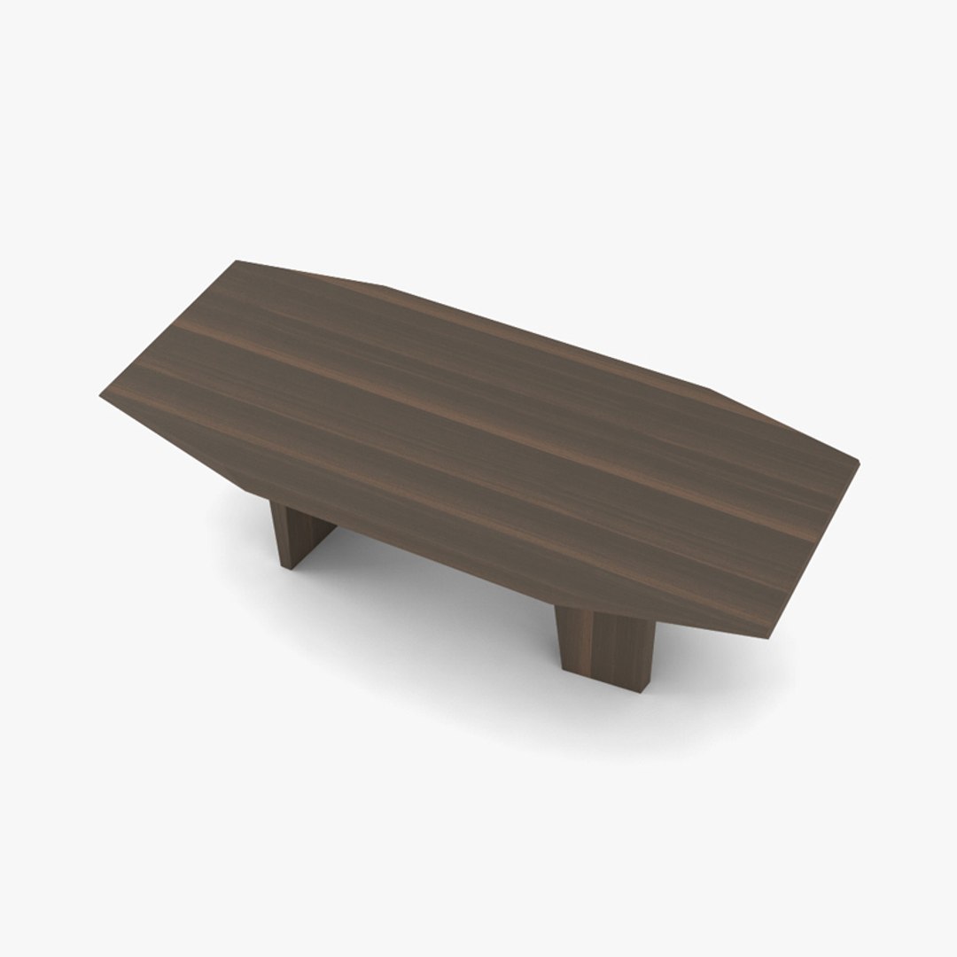 3D Emmemobili Blade Table Model - TurboSquid 1971963