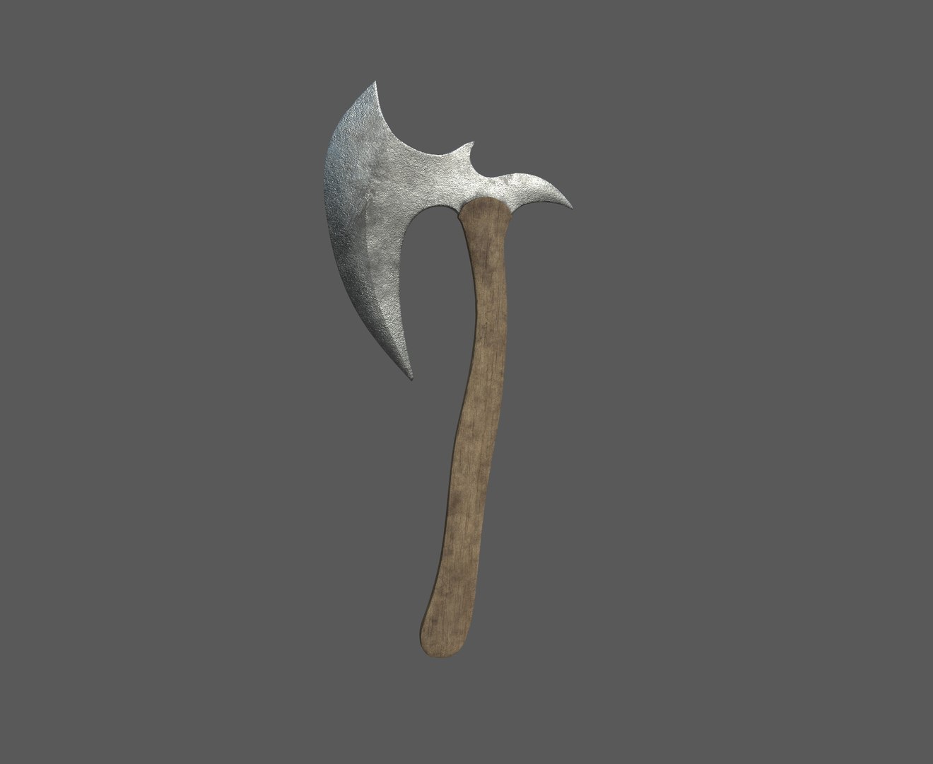 3D Model Hatchet - TurboSquid 1820145