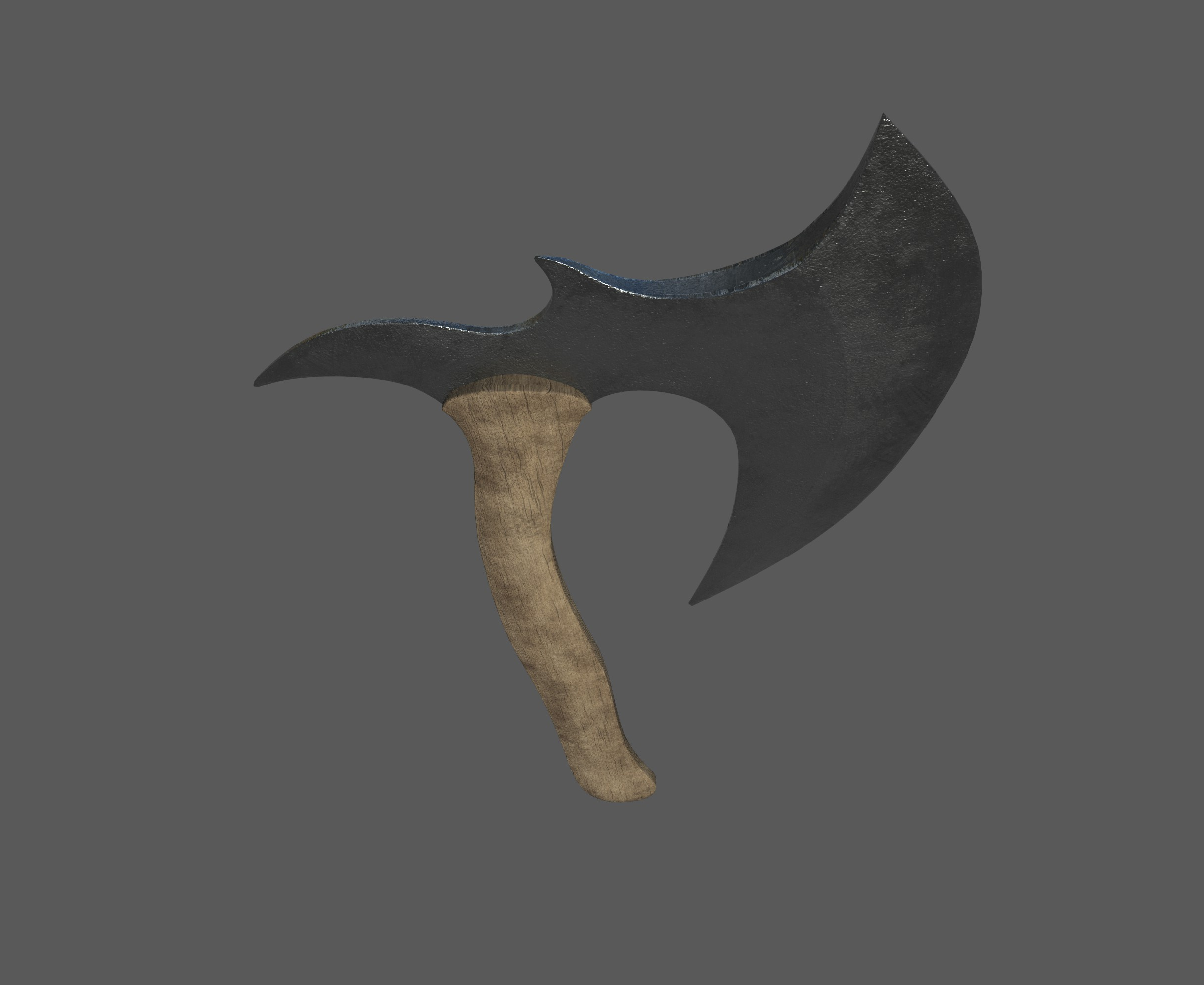 3D model Hatchet - TurboSquid 1820145