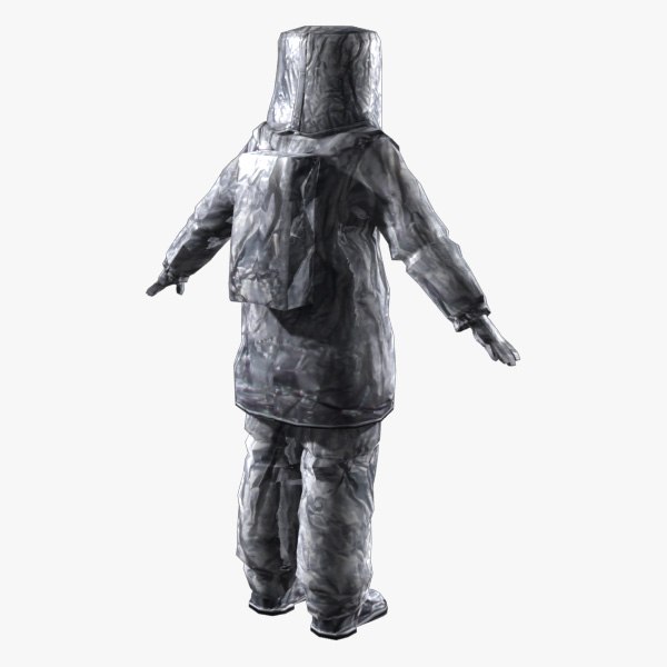 proximity suit 3ds