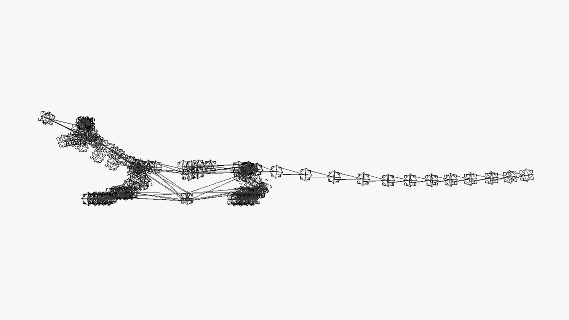 3D ALI-001 Rigged Alligator Model - TurboSquid 2383920