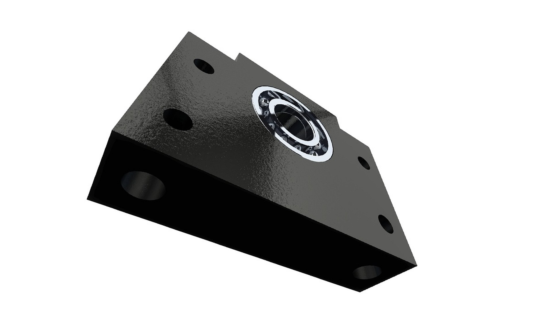 3D BF17 Supports - TurboSquid 2010212