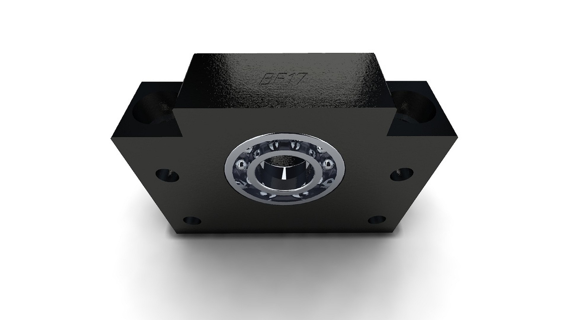 3D BF17 Supports - TurboSquid 2010212