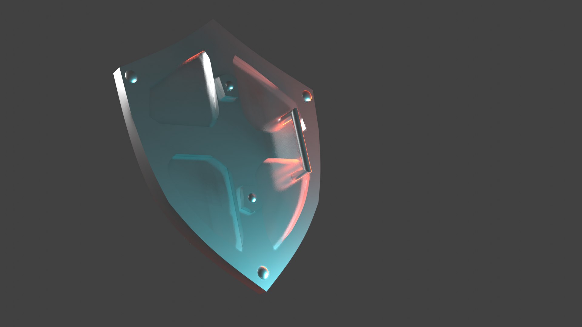 Hylian Shield - Breath Of The Wild 3D - TurboSquid 2074243