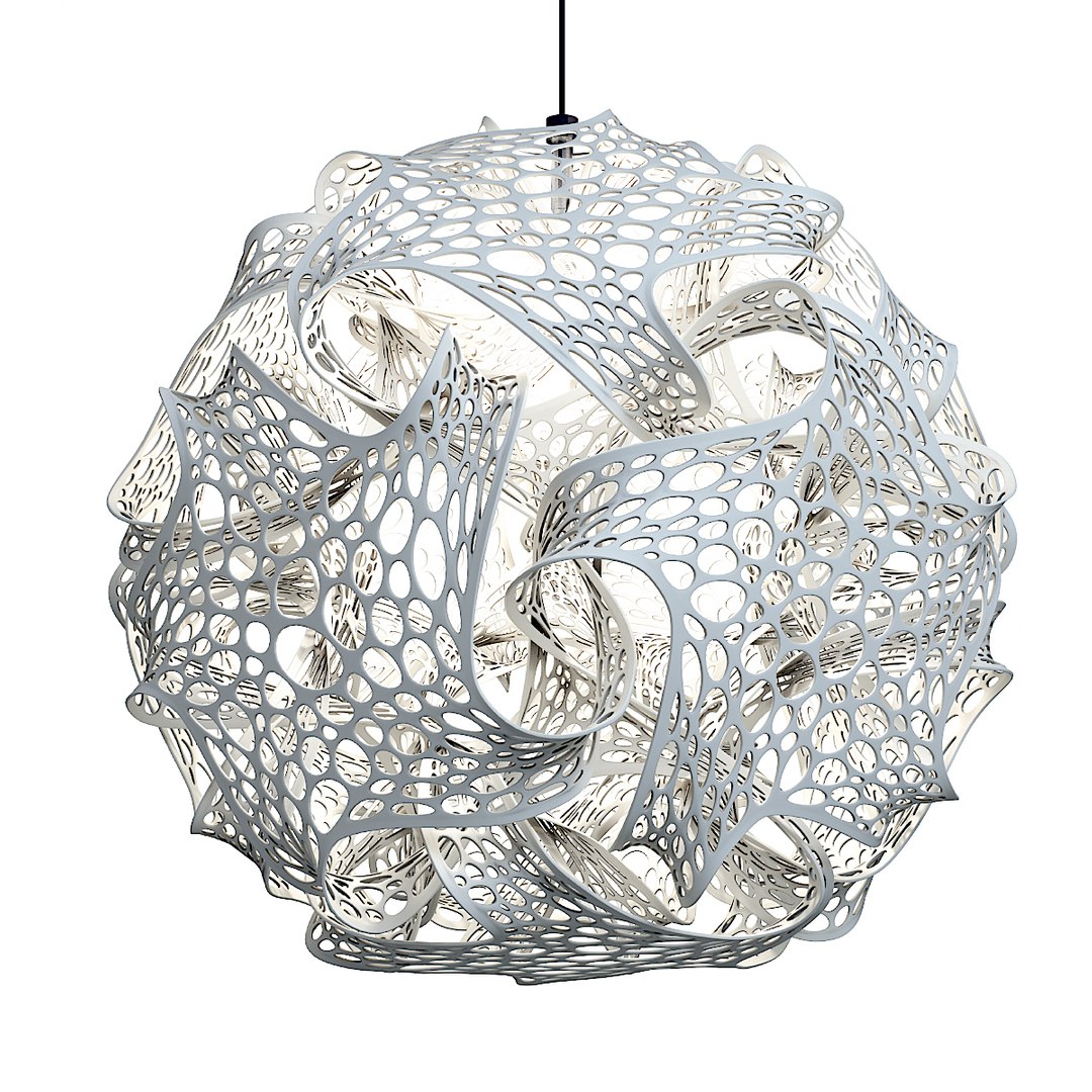 3d 3ds Lamp Lighting