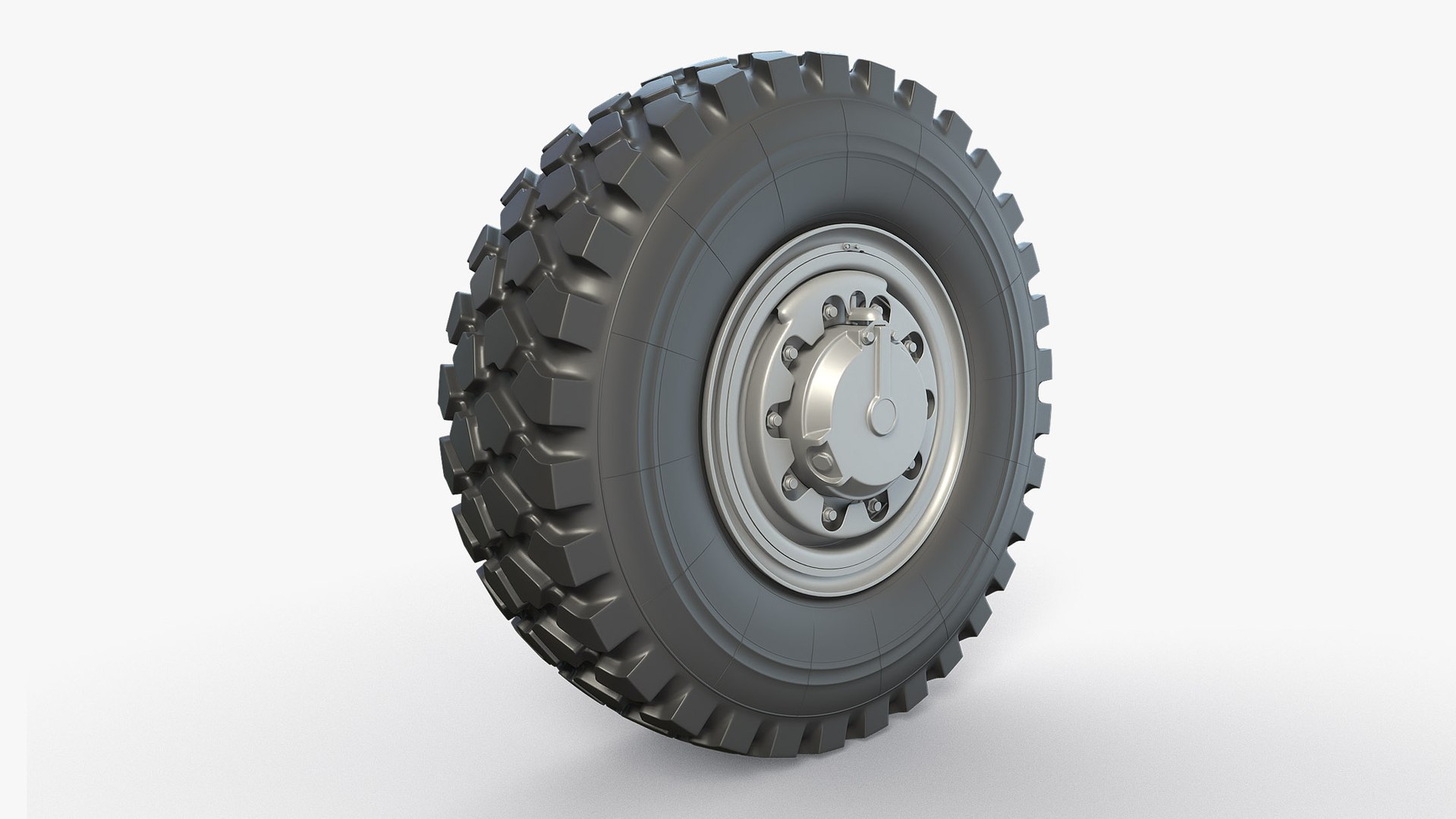 Tatra 815-7 And Phoenix Military Truck Wheel 3D - TurboSquid 2358059