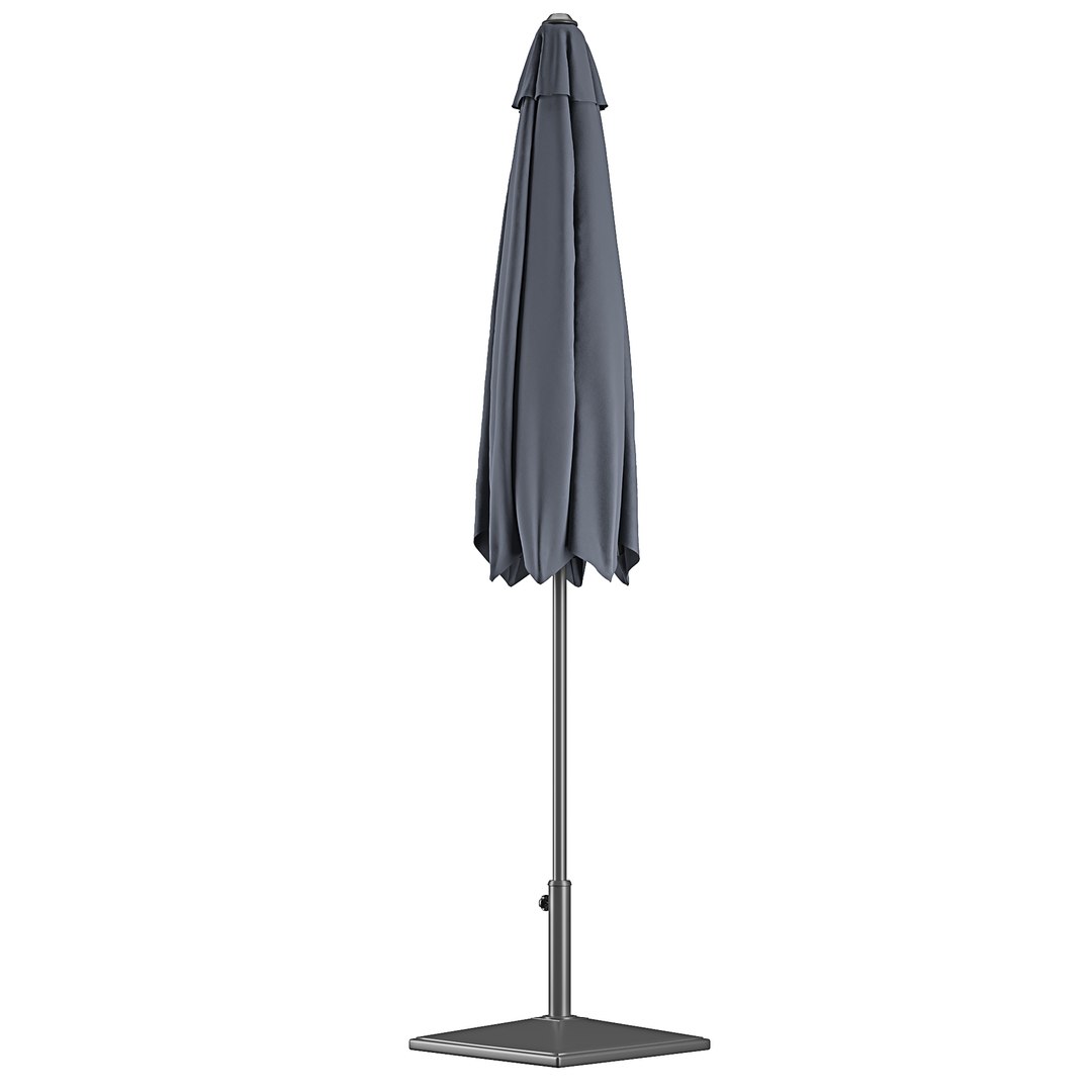 Patio Parasol 3D Model - TurboSquid 1804239