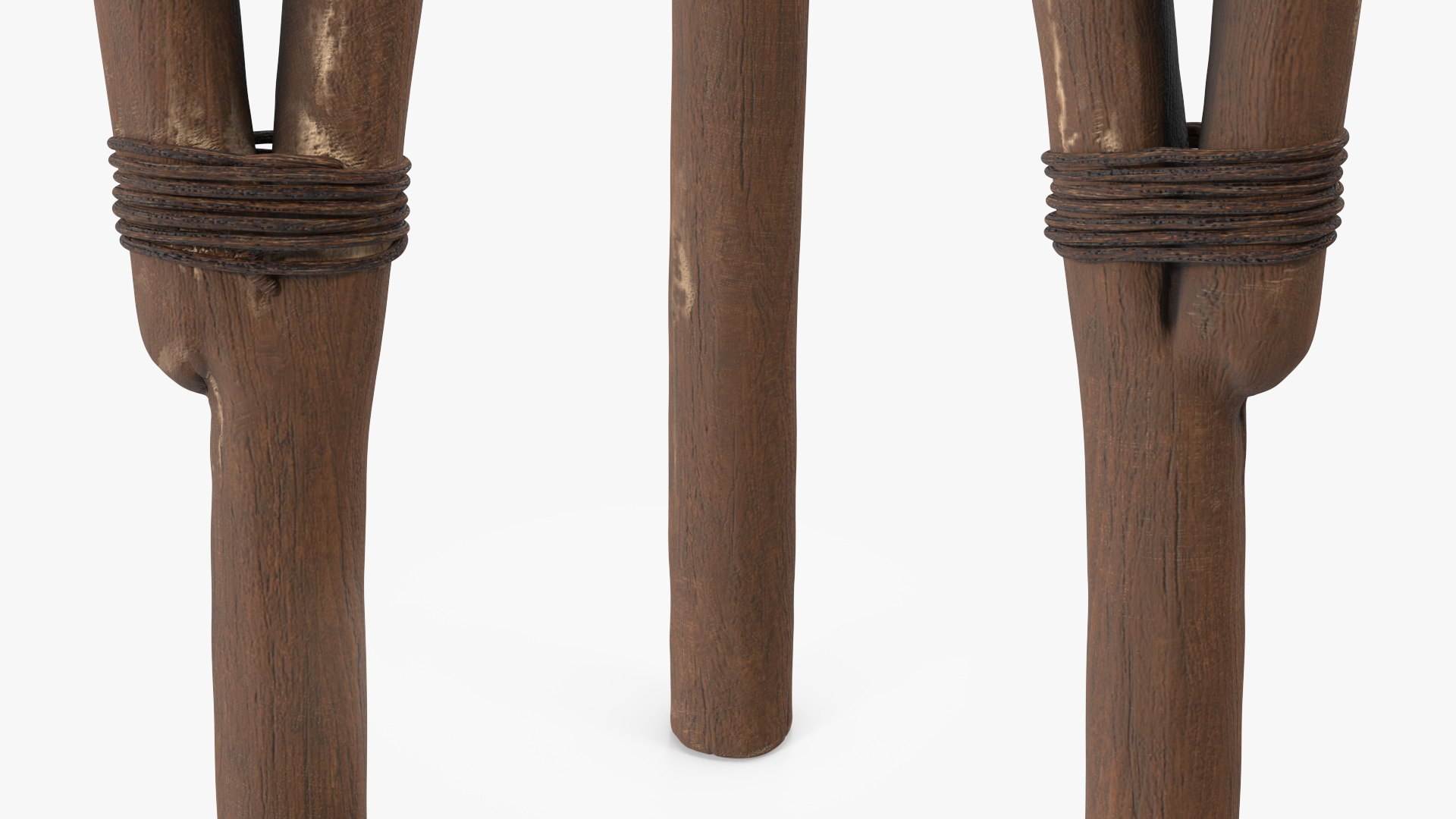 Prehistoric Stone Hoe 3D - TurboSquid 1729566