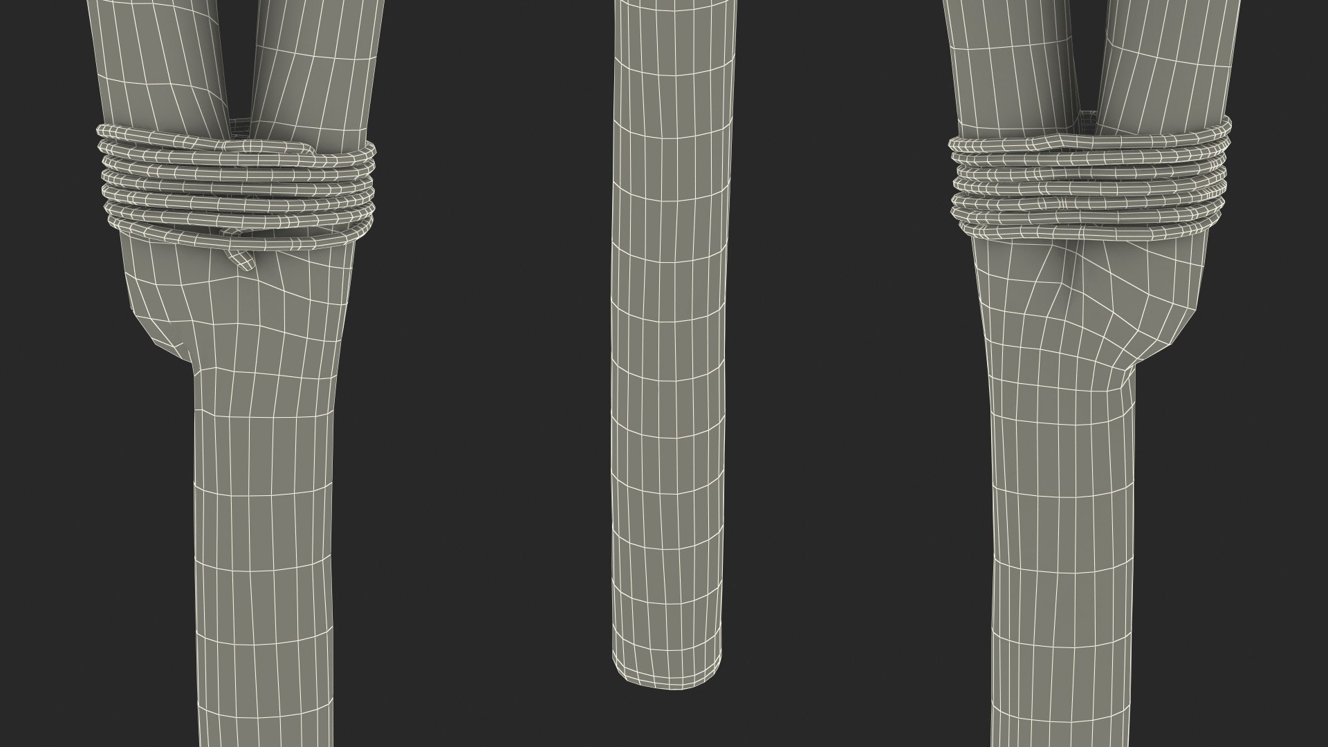 Prehistoric Stone Hoe 3D - TurboSquid 1729566