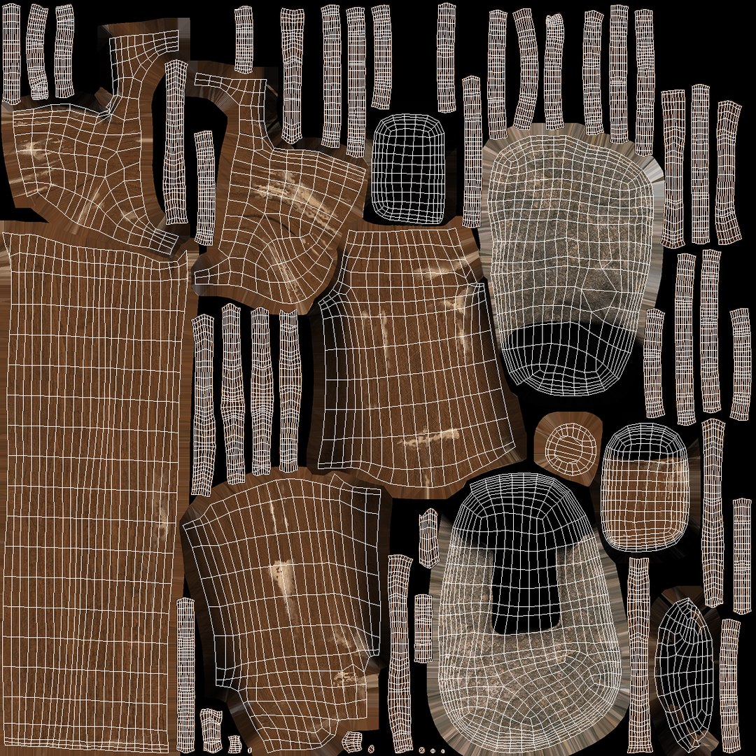 Prehistoric Stone Hoe 3D - TurboSquid 1729566
