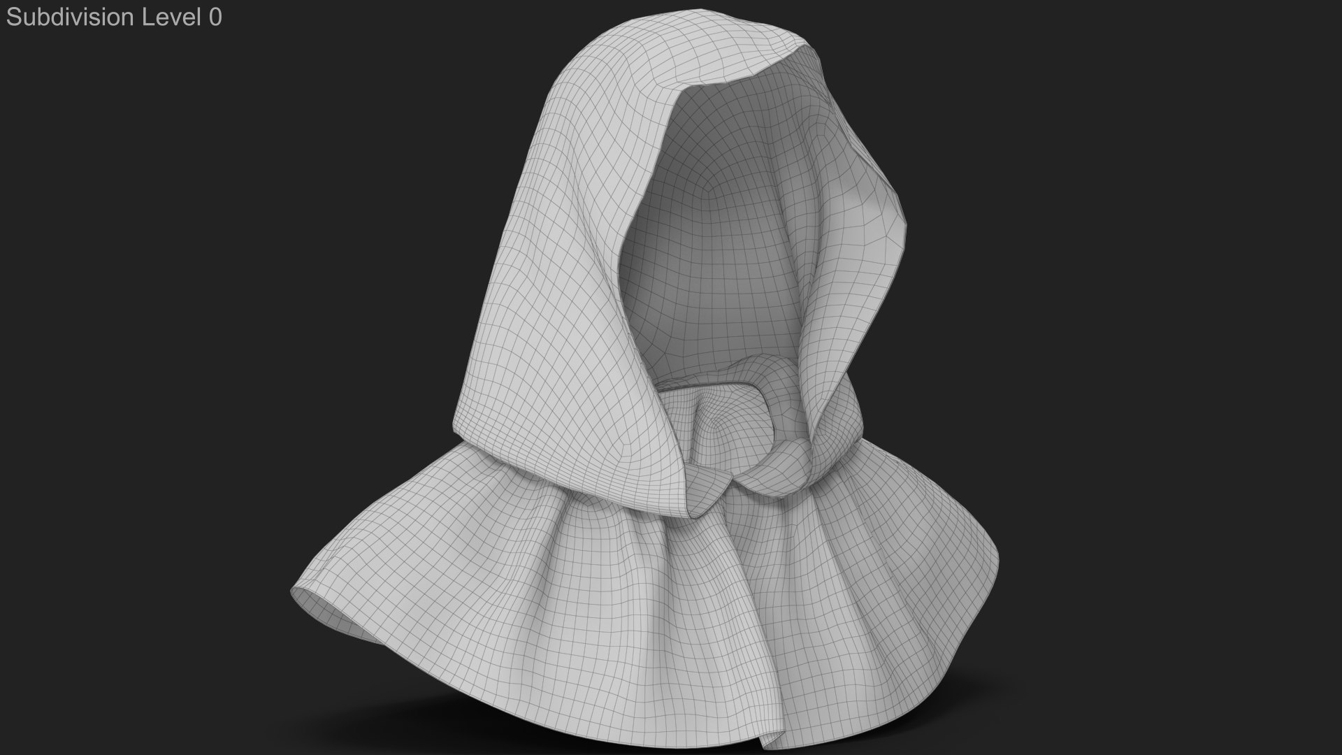 3D Hood 4 - TurboSquid 2249948