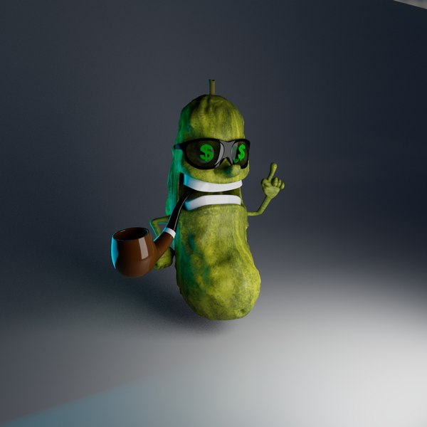 Pickle 3D Models for Download | TurboSquid