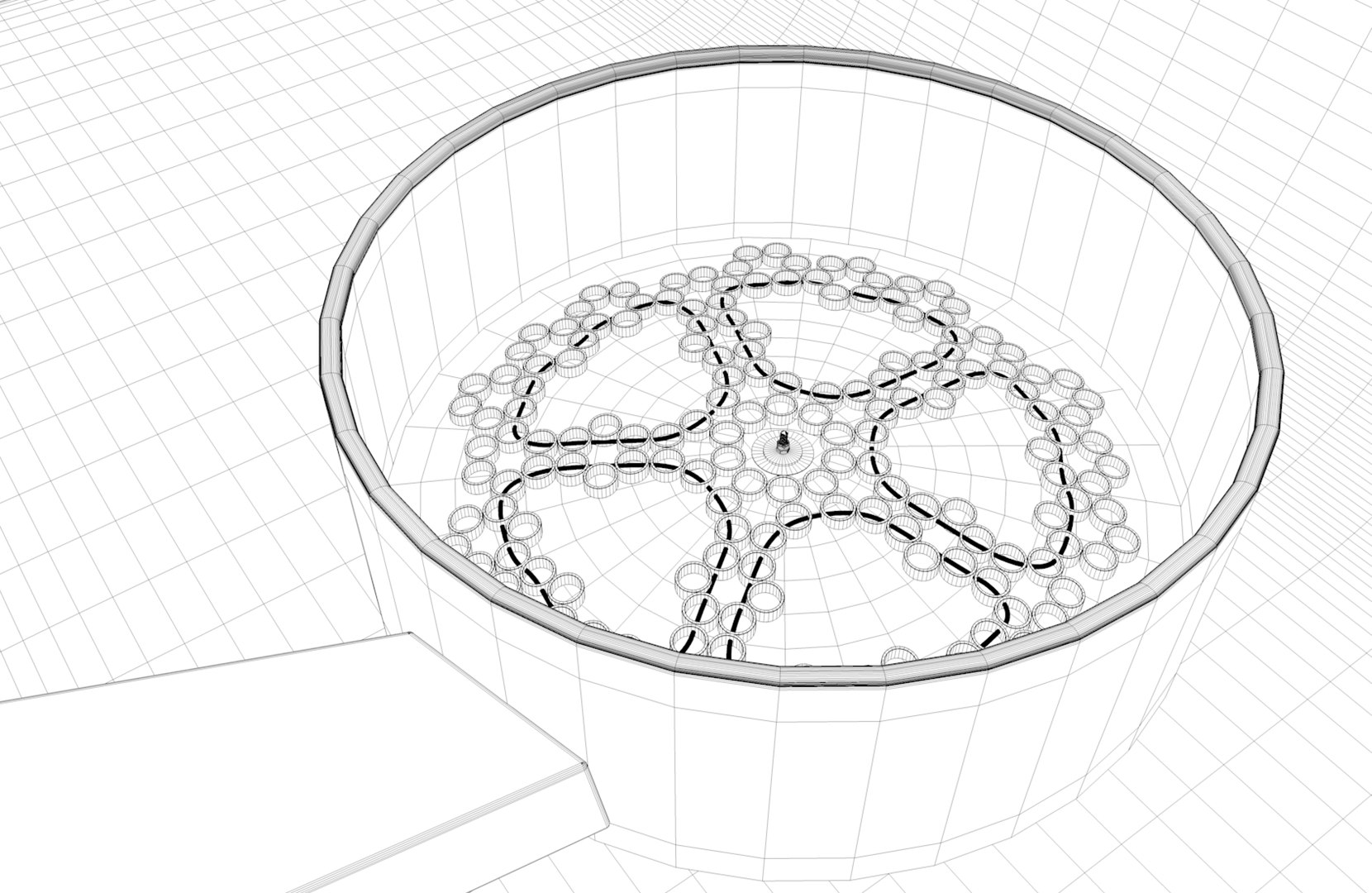 Mixing mixer 3D model - TurboSquid 1442045