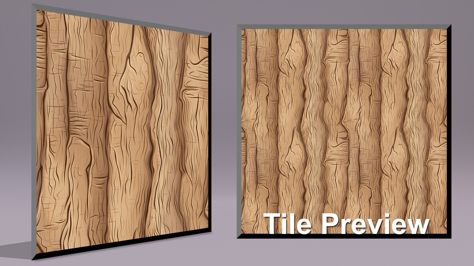 3D Cartoon Wood Textures Pack 09 - 10x PNG - TurboSquid 2140806