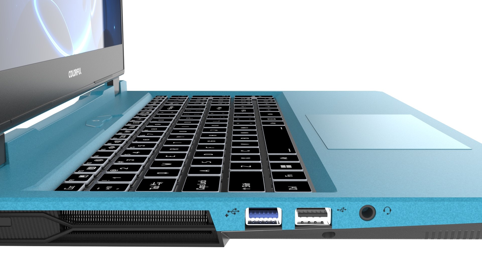 COLORFUL EVOL P15 3D Model - TurboSquid 2214080