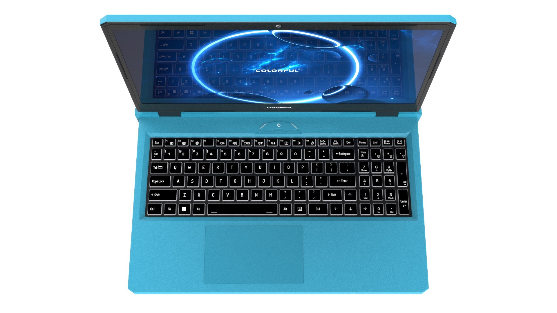 COLORFUL EVOL P15 3D Model - TurboSquid 2214080