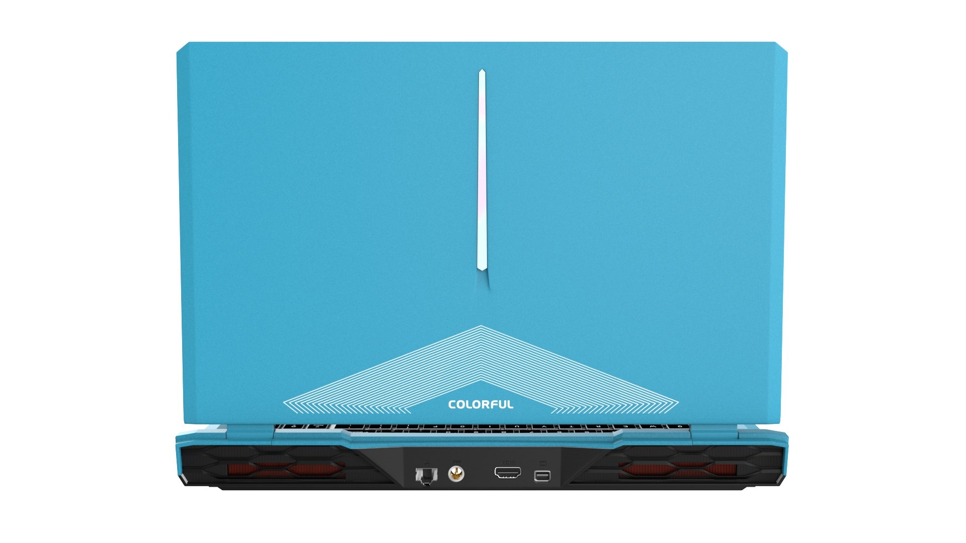 COLORFUL EVOL P15 3D Model - TurboSquid 2214080