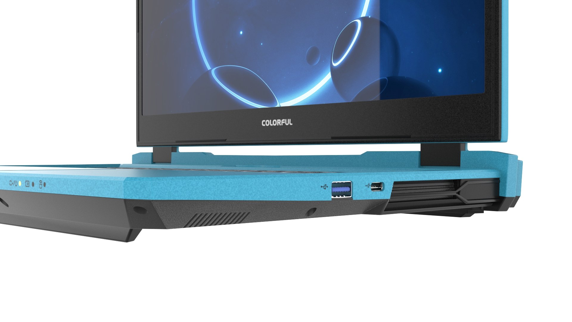 COLORFUL EVOL P15 3D Model - TurboSquid 2214080