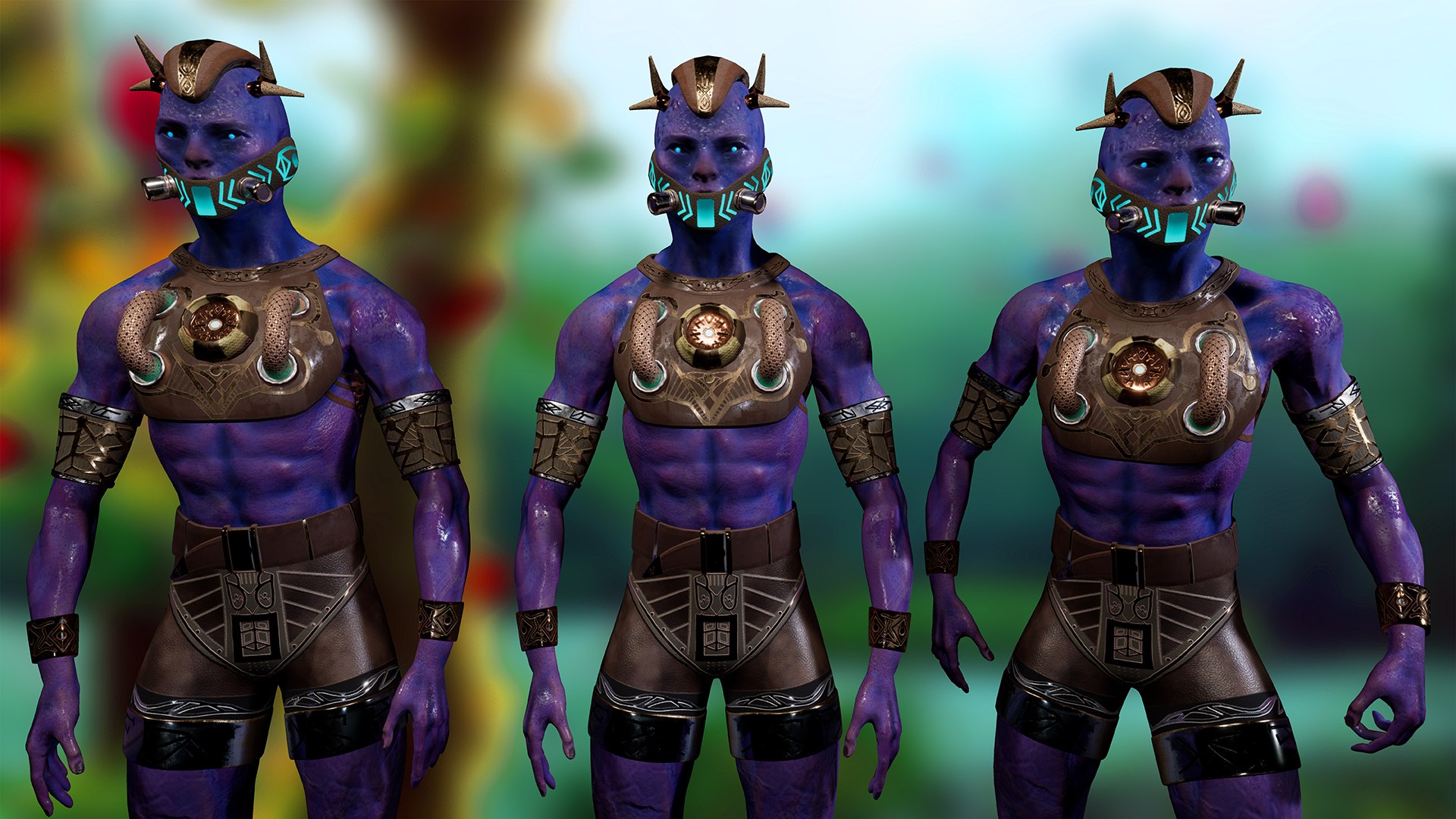 Krot Games Animations Model - TurboSquid 1691571