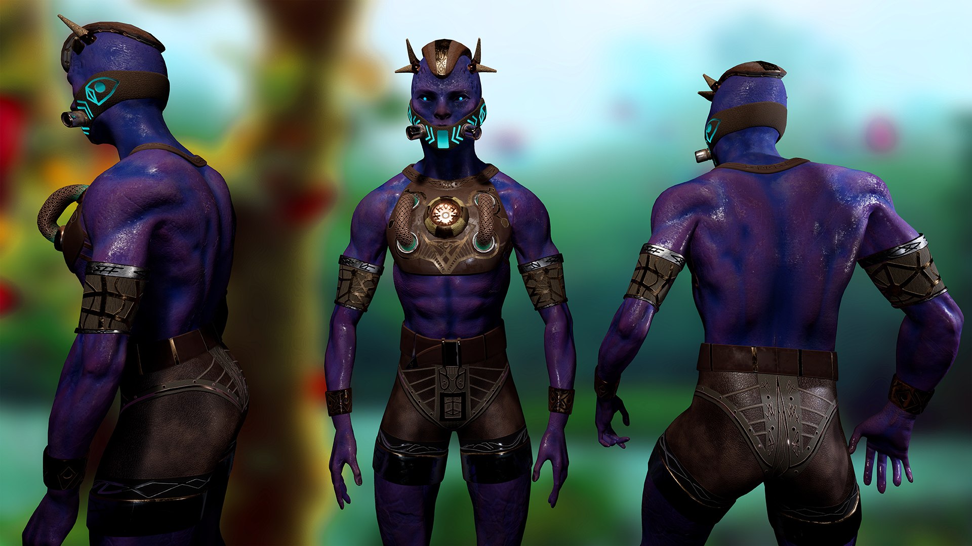 Krot Games Animations Model - TurboSquid 1691571