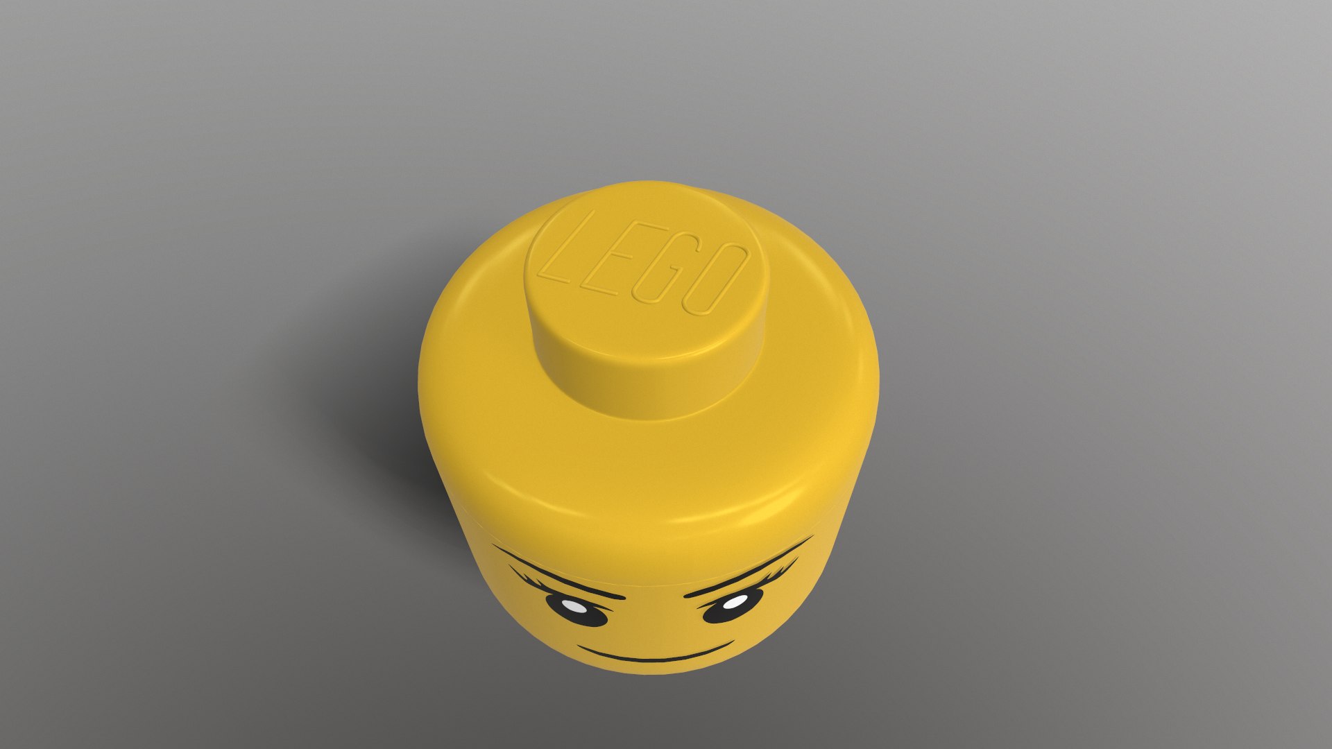 3D Storage Box Lego - - TurboSquid 1528714