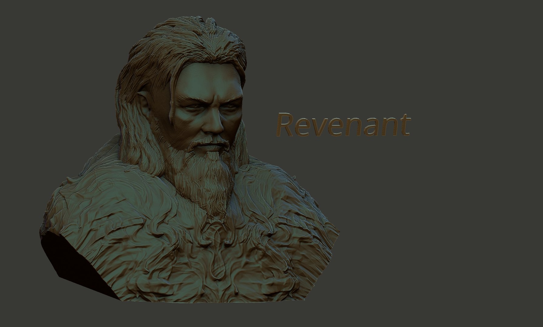 3D Model Revenant - TurboSquid 2139679