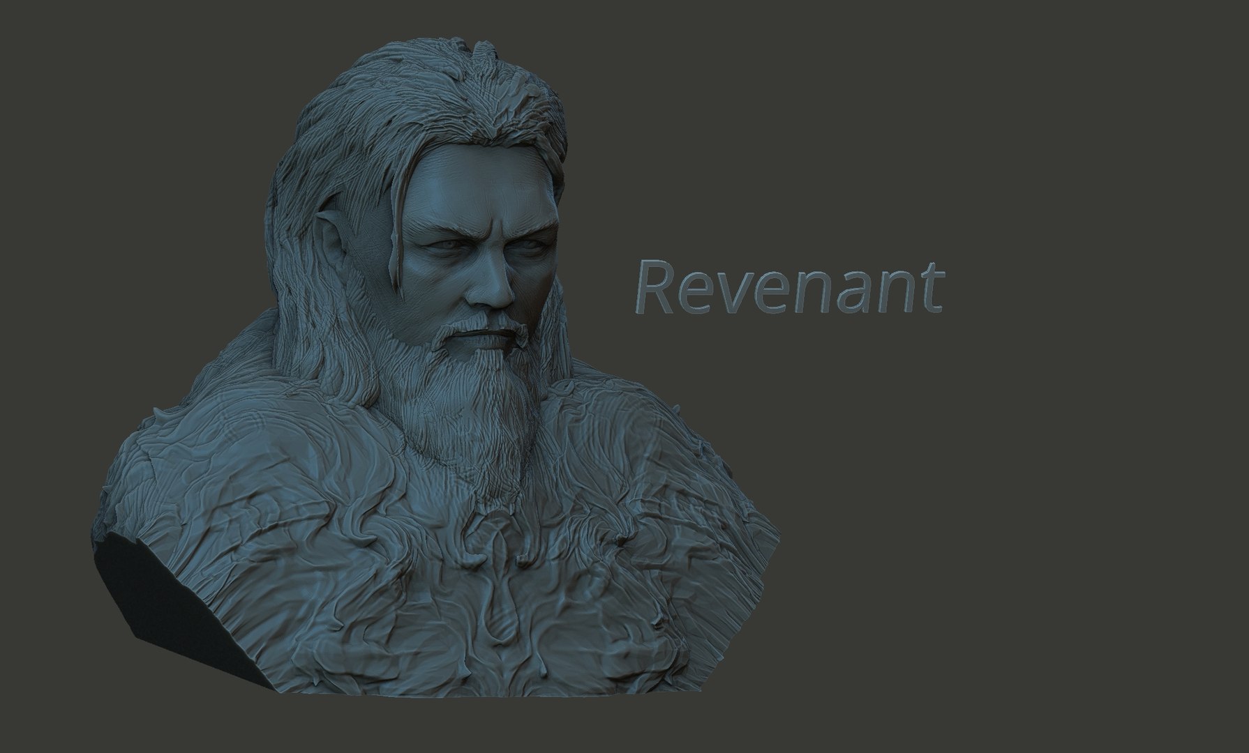 3D Model Revenant - TurboSquid 2139679