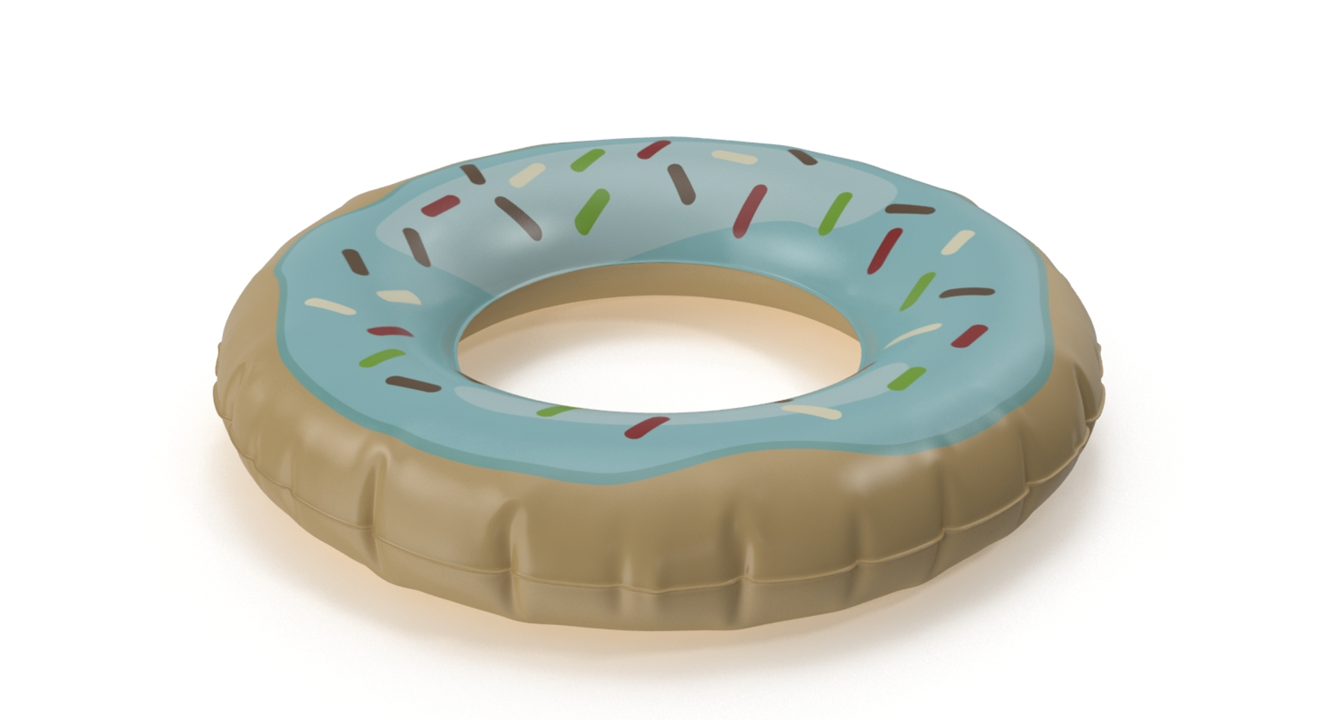 3D Donuts Pool Float - TurboSquid 1416141