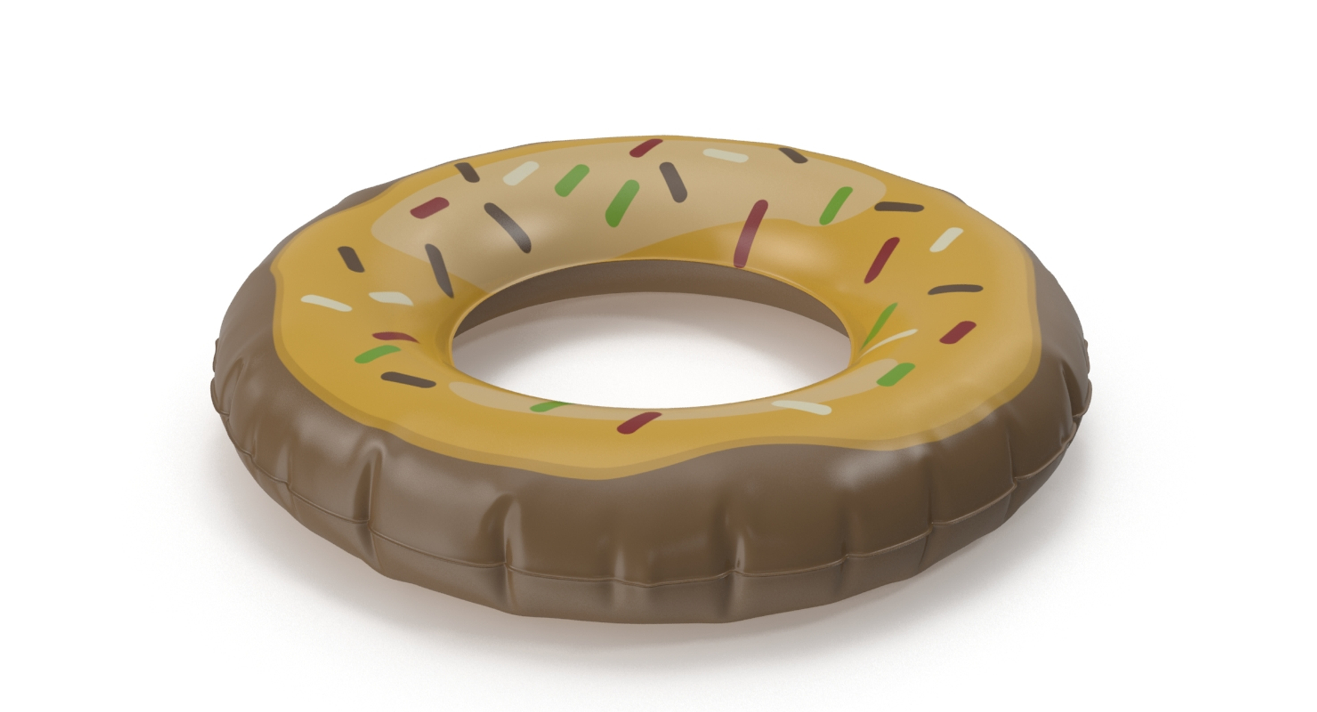 3D Donuts Pool Float - TurboSquid 1416141