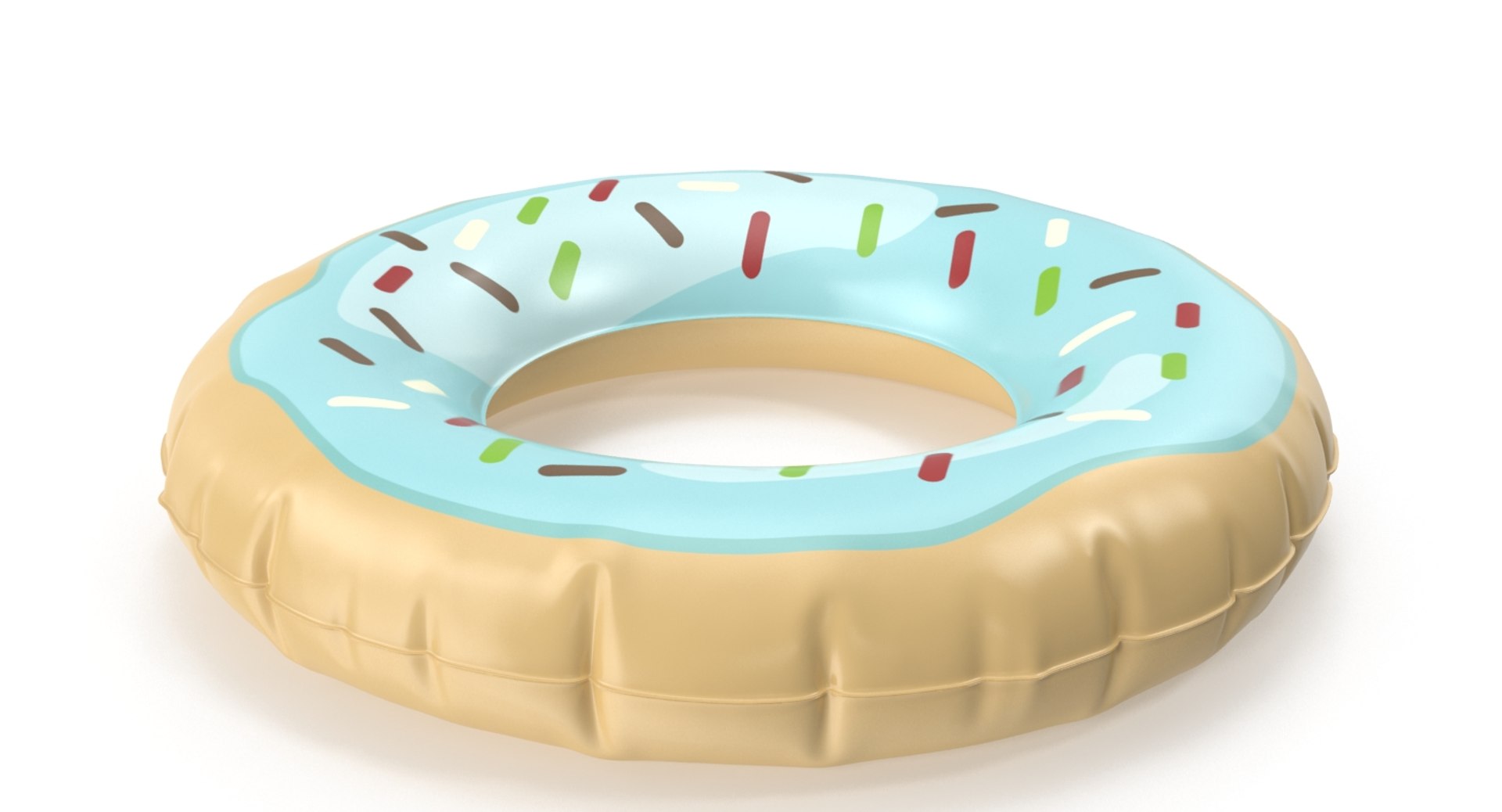 3D Donuts Pool Float - TurboSquid 1416141