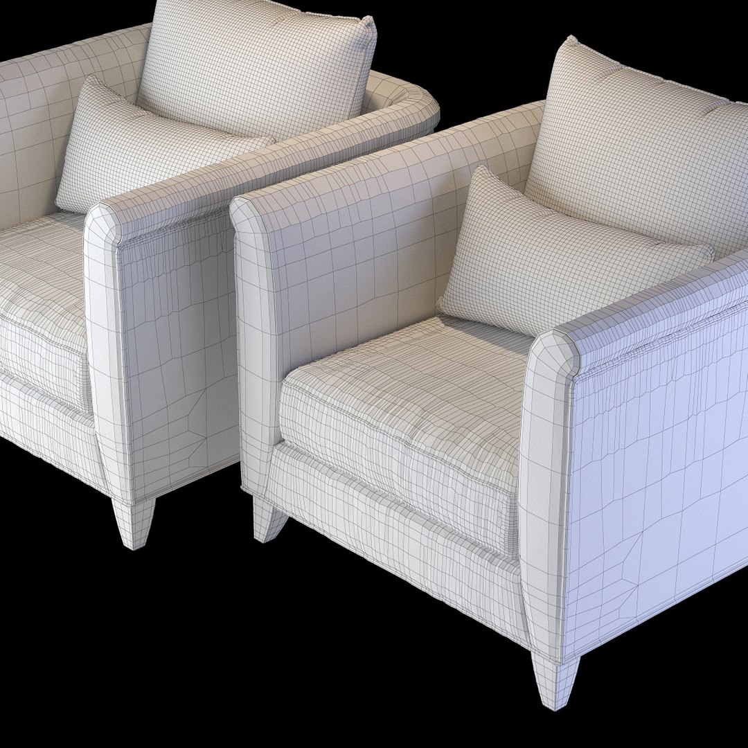 3D Baker - TurboSquid 1510816