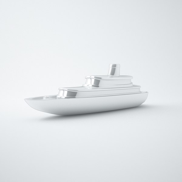 Toy Boat 3D Models for Download | TurboSquid